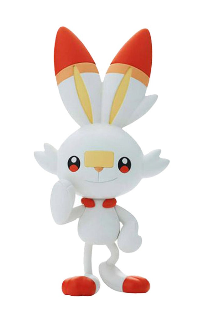 Model Kit Scorbunny - Quick Model Kit - Pokemon - Bandai – Bandai Brasil