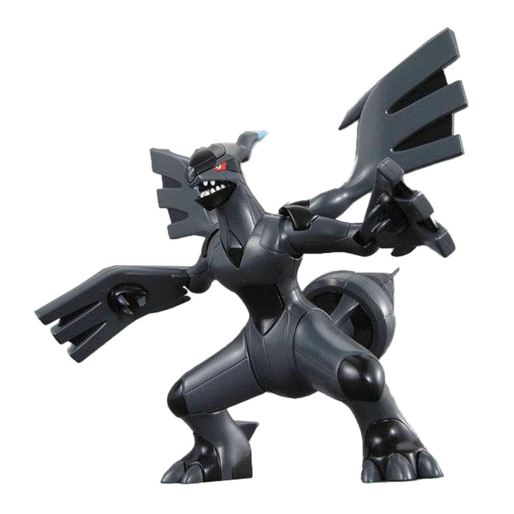 Zekrom - Pokemon - Plastic Model Kit - Bandai – Bandai Brasil