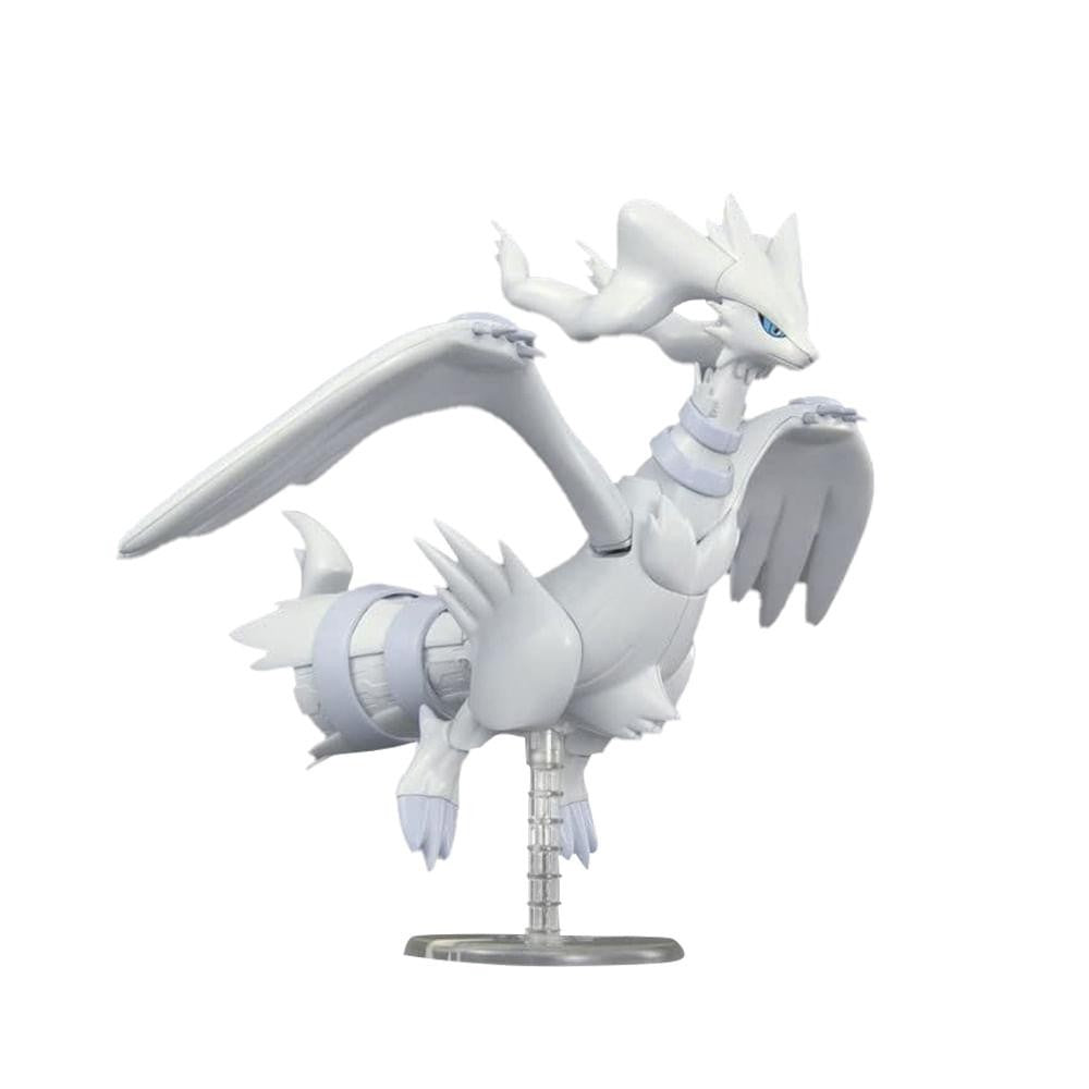 Reshiram - Pokemon - Plastic Model Kit - Bandai – Bandai Brasil