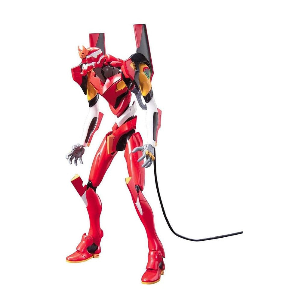EVA 02 New Movie HA Ver - Evangelion - HG 1/144 - Bandai – Bandai Brasil