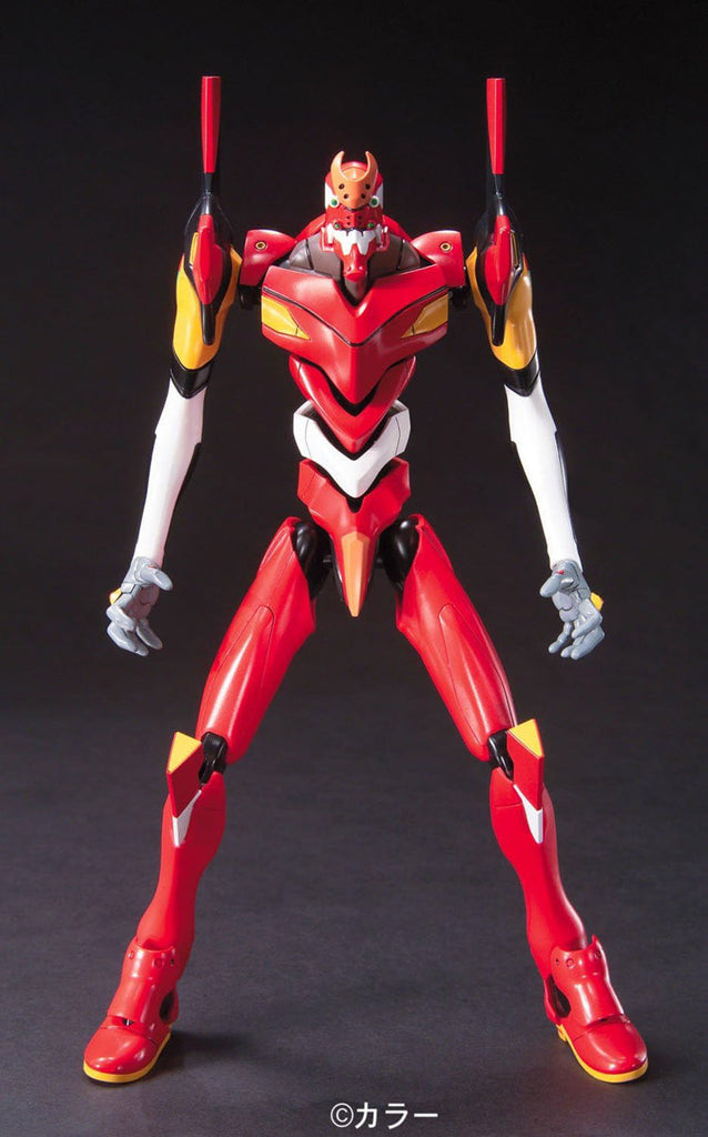 EVA 02 New Movie HA Ver - Evangelion - HG 1/144 - Bandai – Bandai Brasil