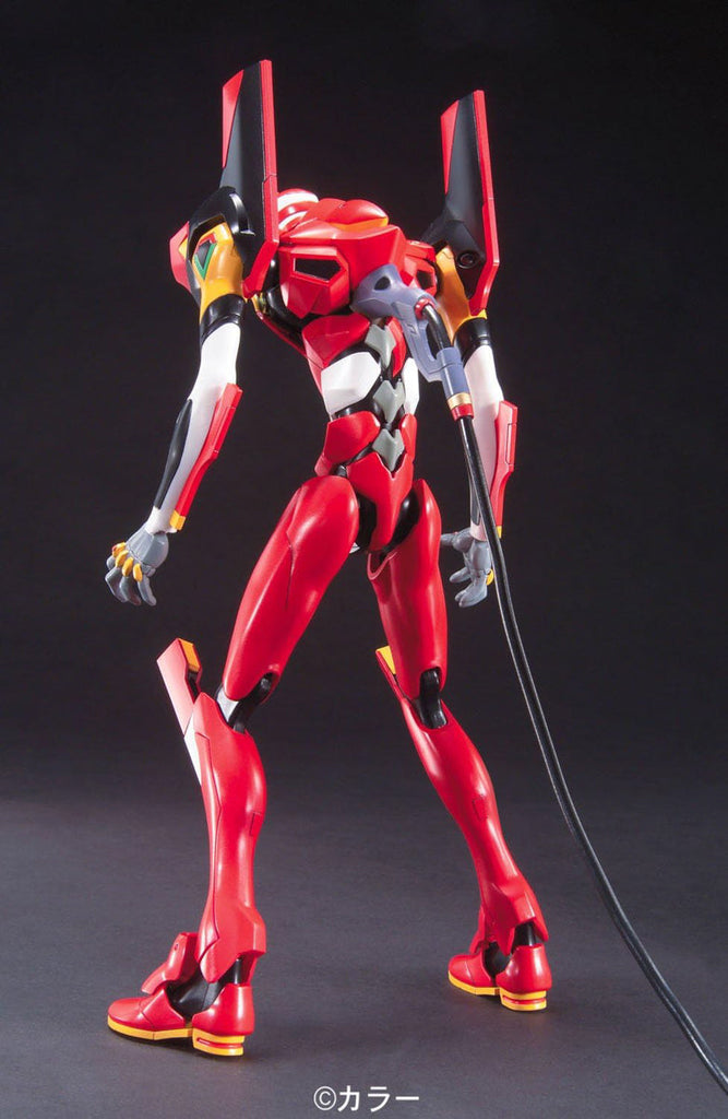 EVA 02 New Movie HA Ver - Evangelion - HG 1/144 - Bandai – Bandai Brasil