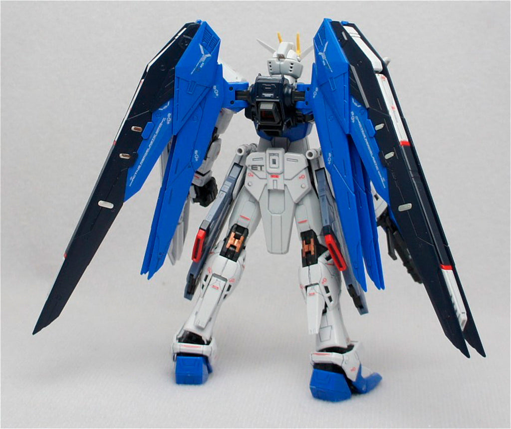 Freedom Gundam - Gundam - RG 1/144 - Bandai – Bandai Brasil
