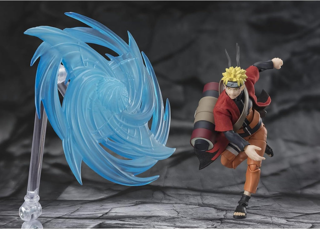 Figura Naruto Uzumaki [Sage Mode] - Savior of Konoha - Naruto - S.H ...