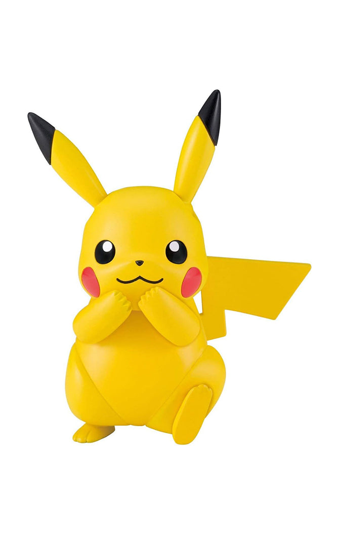 Pikachu - Pokemon - Plastic Model Kit - Bandai – Bandai Brasil
