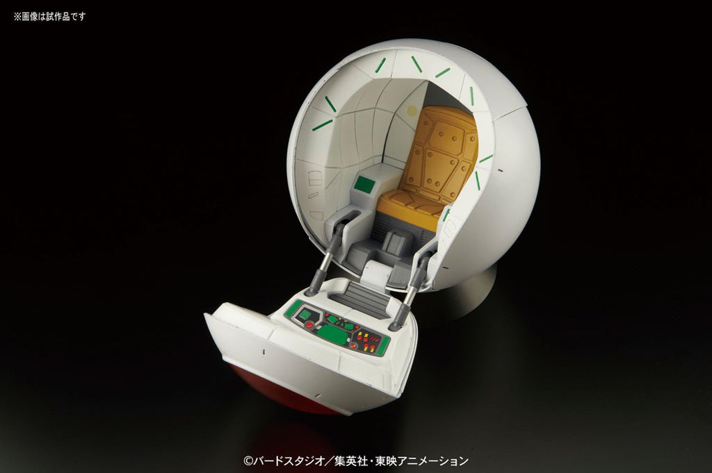Saiyan Space Pod - Dragon Ball Z - Rise Mechanics - Bandai – Bandai Brasil