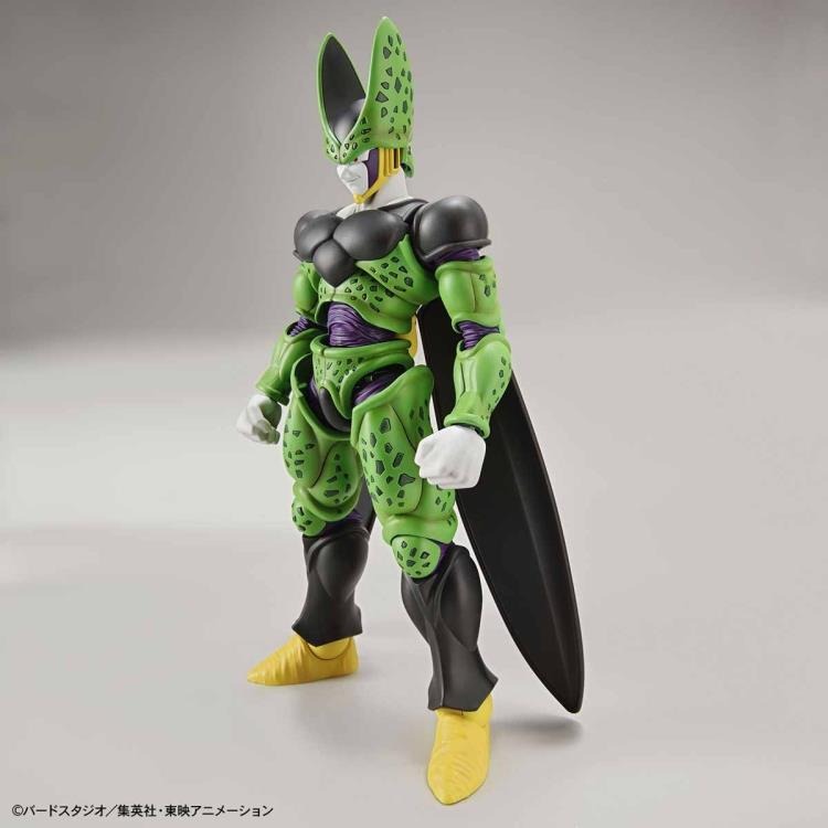 Figura Perfect Cell - Dragon Ball Z - Rise Standard - Bandai – Bandai ...