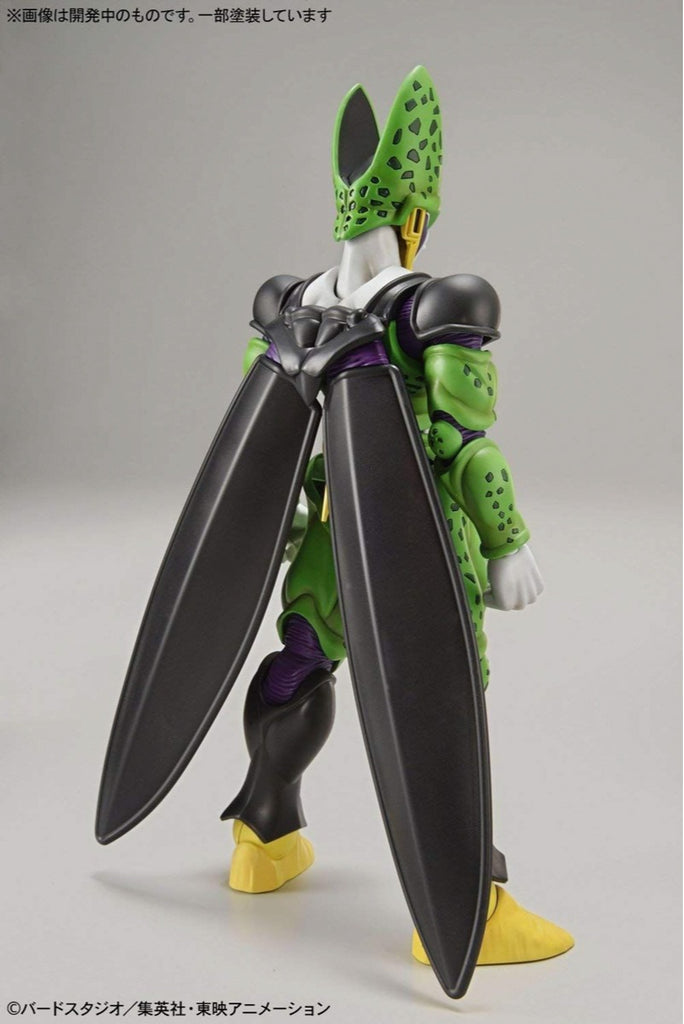 Figura Perfect Cell - Dragon Ball Z - Rise Standard - Bandai – Bandai ...