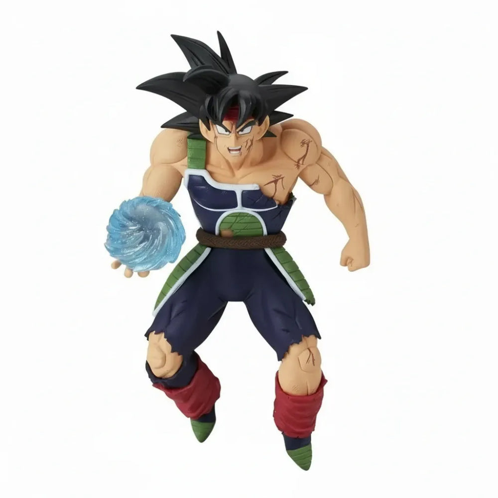 Figura Bardock – Dragon Ball Z – G×Materia – Banpresto – Bandai Brasil